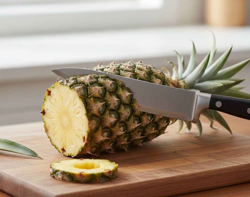 Comment couper un ananas : guide pratique pour une coupe parfaite ...