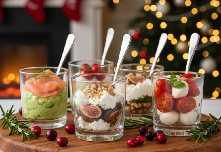 Verrines apéro à préparer à l’avance : 15 recettes faciles et ...